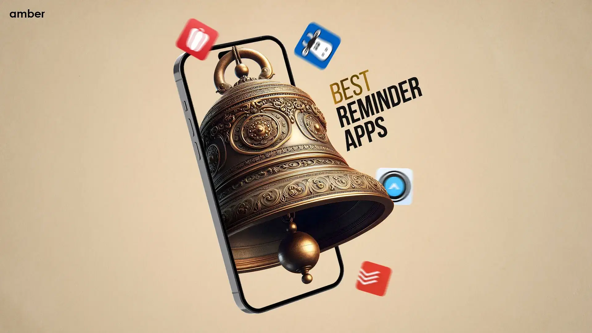 Try These 10 Best Reminder Apps To Stay On Track Always | Amber Try These 10 Best Reminder Apps To Stay On Track Always | Amber